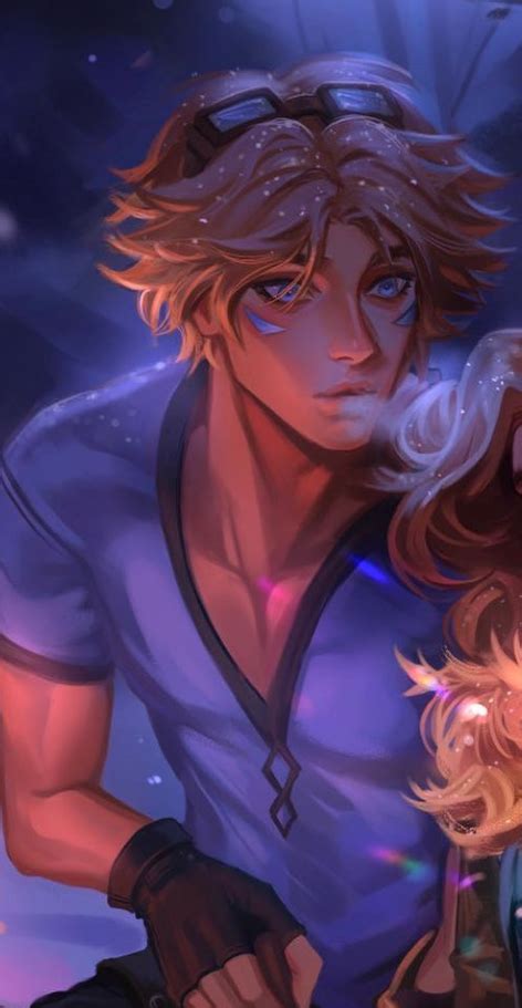 Ezreal NSFW Character AI Chat Game