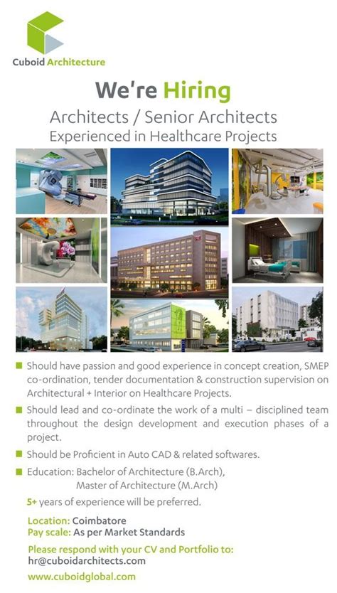 Cuboid Architecture On Linkedin Welcoming Dynamic Professionals…