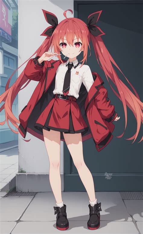 Kotori Itsuka Demens Kippy