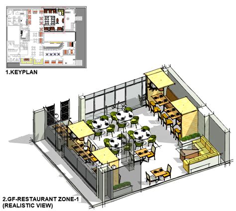 Revit Axonometric View Koleksi Gambar