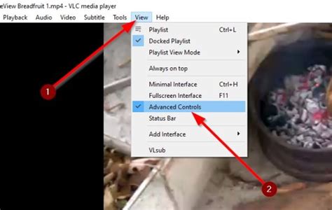 vlc media player trim video tidewhat