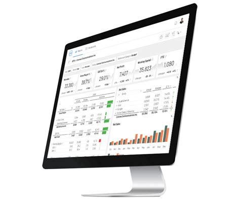 Oracle Essbase Reporting Bi And Analytics Solutions