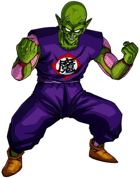Demon King Piccolo By Superfoxdeer On Deviantart
