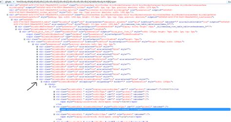 Selenium I Need To Iterate Table Using Css Selectors Stack Overflow
