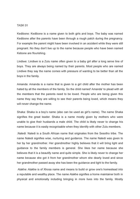 AFL Assignment O2 FOR 68050275 AFL1501 Unisa Studocu