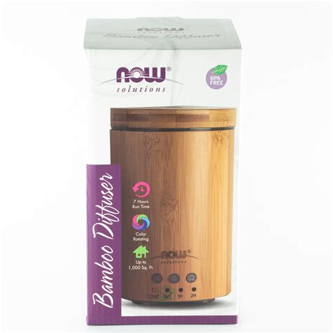 Bamboo Diffuser Anna Organics Online