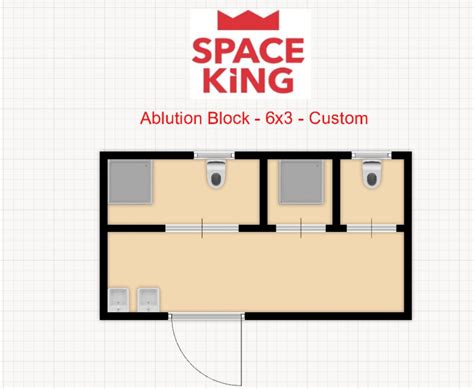 Ablution Blocks Purchases And Hires Available Space King