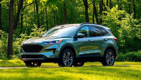 Ford Escape Hybrid Vs Plug In Hybrid Which Is Better Wdlo