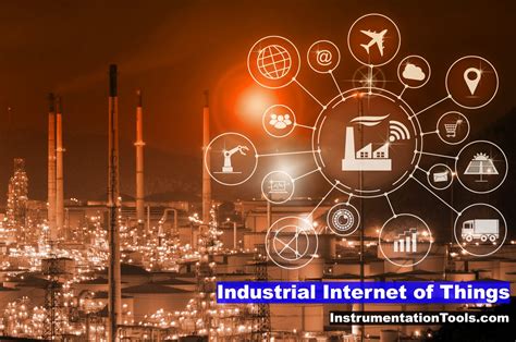 Introduction To The Industrial Internet Of Things Iiot
