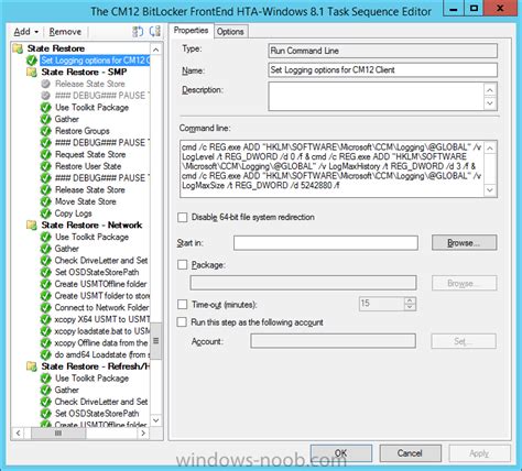 How Can I Increase The Smstslog File Size For Pxe Based Os Deployments