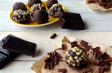 Домашни шоколадови трюфели с Бейлис Cooking Friends