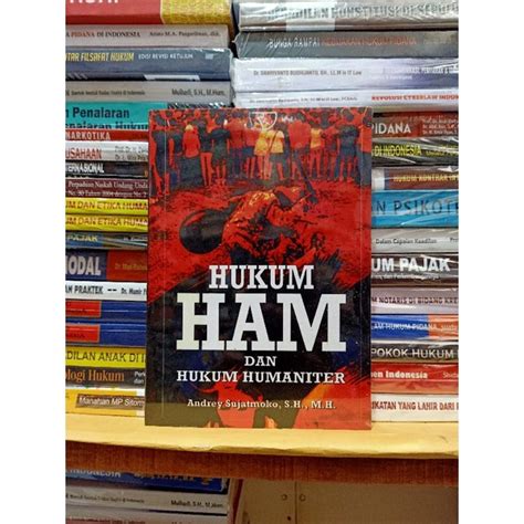 Jual Hukum Ham Dan Hukum Humaniter Shopee Indonesia