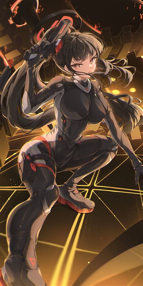 바디슈트 리오 회장 블루 아카이브 에펨코리아