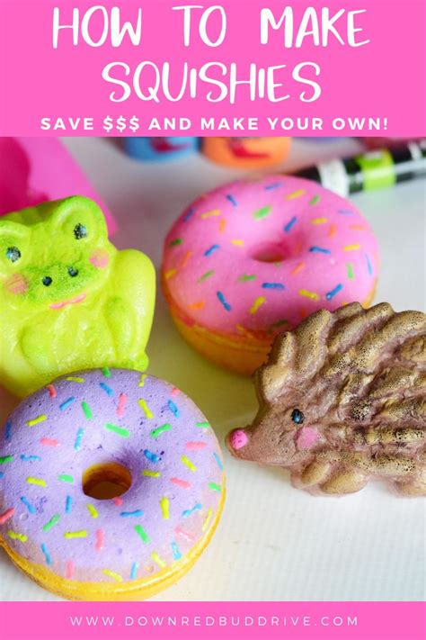 How To Make Squishies DIY Squishies How To Make Squishies Squishies Diy Squishies