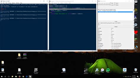 Python Idle Debugger Cannot Process Input Stack Overflow