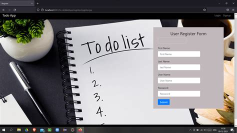 Github Gayatri2304todo Web App