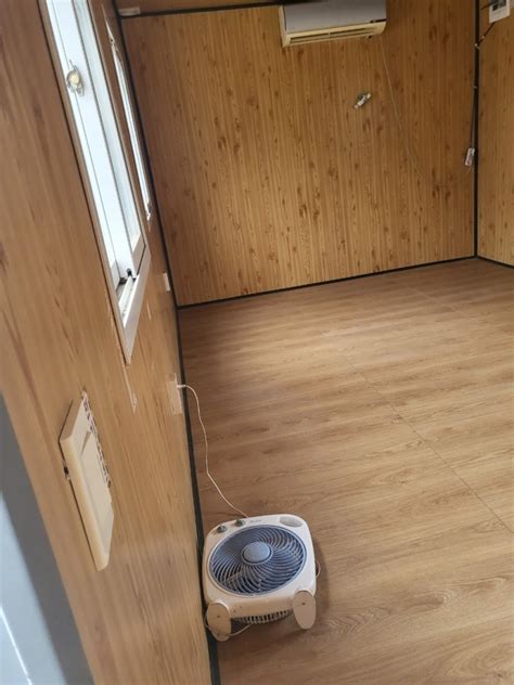 대구컨테이너 중고에어컨 부착하고 김천시로 임대가요 네이버 블로그