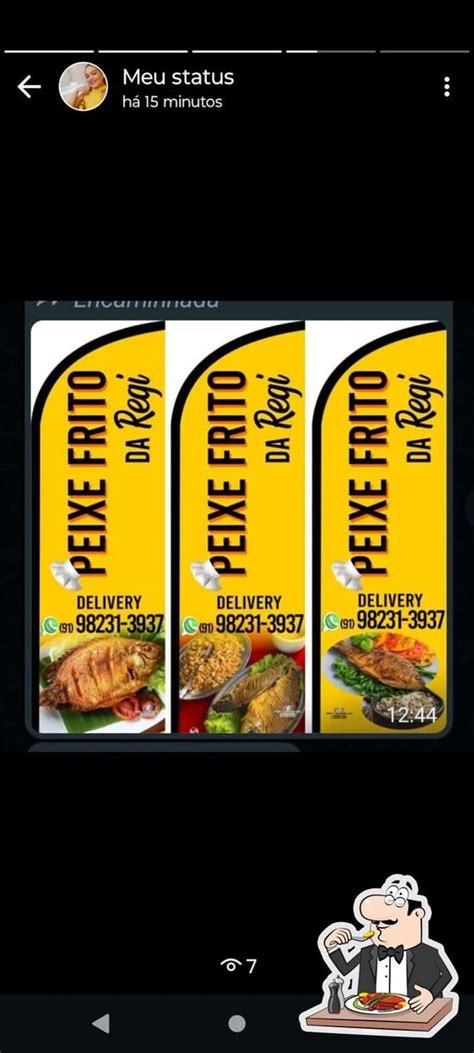 Peixe Frito Da Regi Belém Menu Do Restaurante Preços E Opiniões
