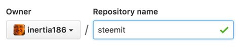 Github Steem Center