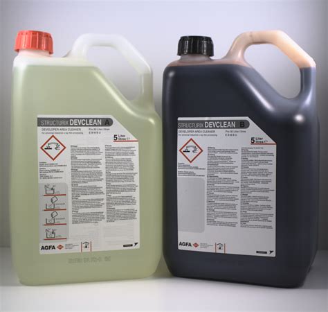 Dev Clean 2x5 Liter Newco Inc