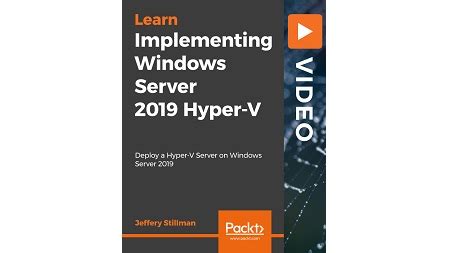 Implementing Windows Server Hyper V Scanlibs
