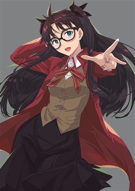 Best Tohsaka Rin Images On Pholder One True Tohsaka Grandorder