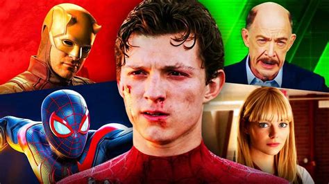 How Would You Pitch The New Mcu Spiderman Trilogy Aka The College Trilogy R Fixingmovies