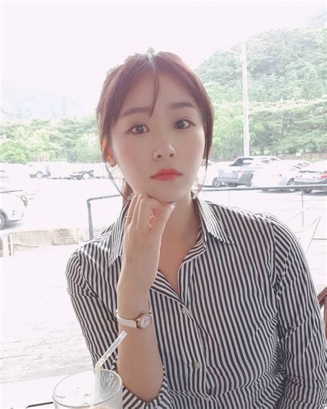 안수진 기상캐스터
