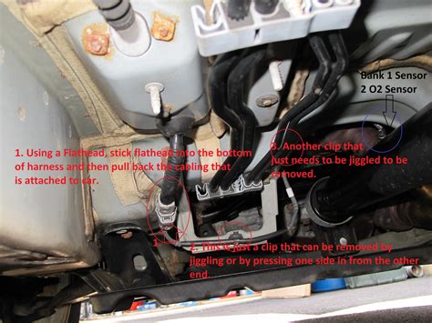 P0037 Ho2s Heater Control Circuit Low Bank 1 Sensor 2 Wiring Diagram