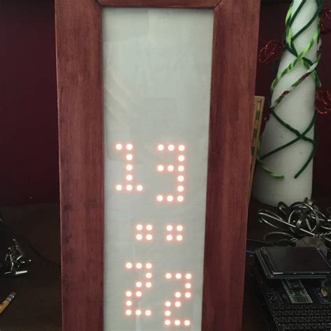 Tetris Display