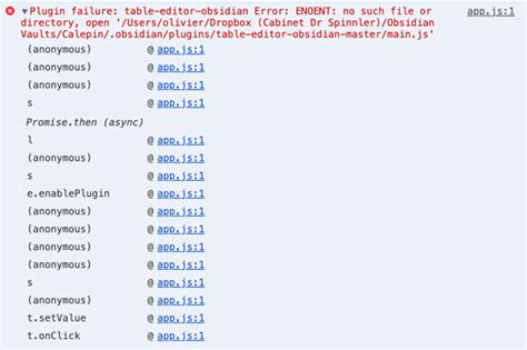 Advanced Tables Plugin Share Showcase Obsidian Forum