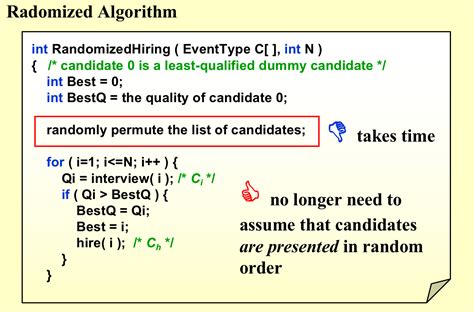 13randomized Algorithms Howjul的学习笔记