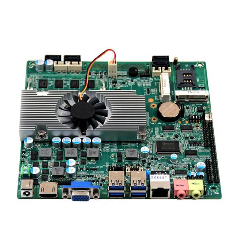 Motherboard Onboard Intel Hm77 Chipset