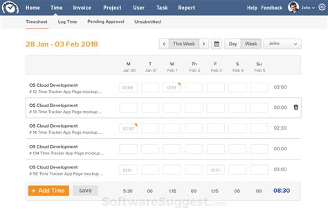 Timetracker App Pricing Reviews And Features In 2022