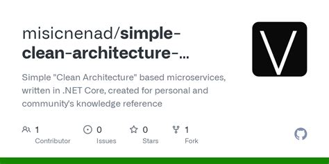 Github Misicnenadsimple Clean Architecture Based Microservice Dotnet