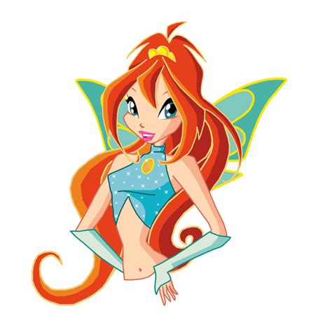 Наклейка блум винкс база Png Avatan Plus