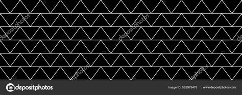 Triangle Grid Mesh Seamlessly Repeatable Pattern Background Stock