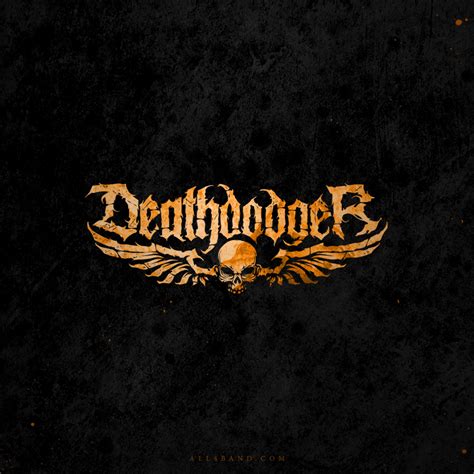Thrash Metal Band Logo All4band Design