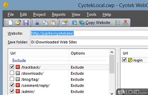 Cyotek Webcopy Download