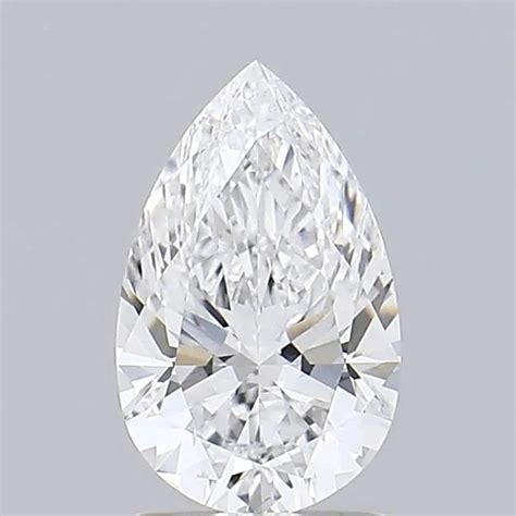 151 Carat Pear Gia Certified Lab Grown Diamond Stienhardt