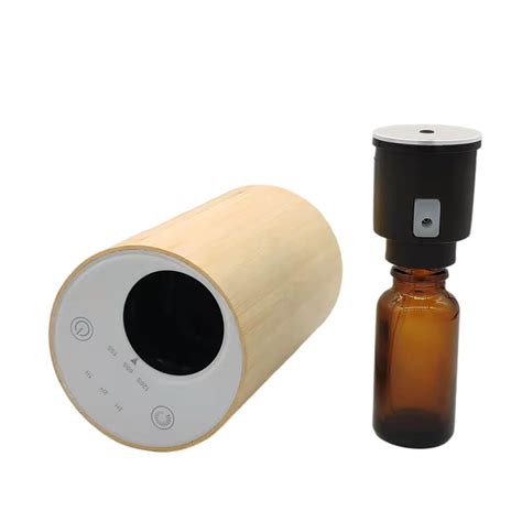 Nebulizing Essential Oil Diffuser Pg Nd 005b Nebulizing Diffuser Phigor Tech