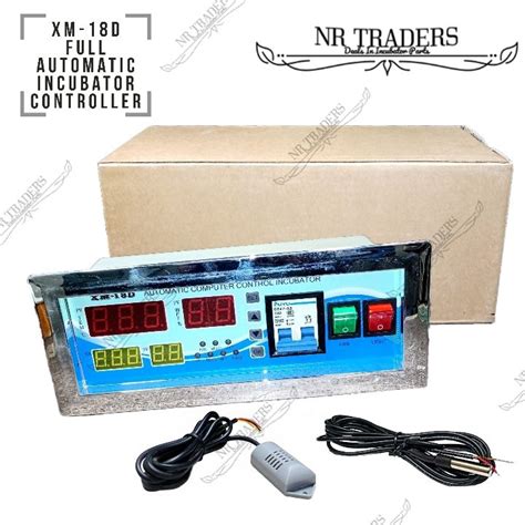 Xm 18d Xm18d Egg Incubator Digital Automatic Thermostat Controller Mini Egg Incubator Control