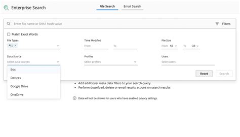 Druva Saas Applications