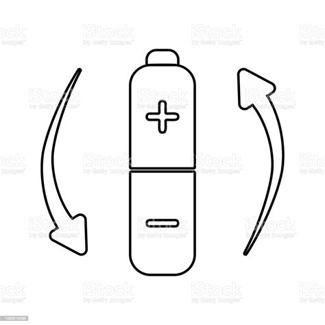 충전 배터리 아이콘입니다 모바일 개념 및 웹 애플 리 케이 션 아이콘에 대 한 생태의 요소입니다 웹사이트 디자인 및 개발 응용 프로그램 개발에 대 한 얇은 라인 아이콘 0