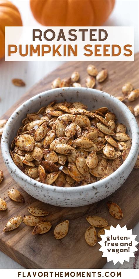 Roasted Pumpkin Seeds Artofit