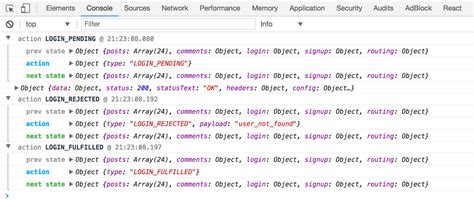 Incorrect Redux Actions Dispatched Stack Overflow