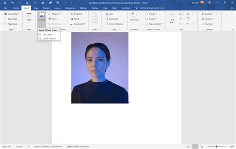 How To Flip A Picture In PowerPoint Word