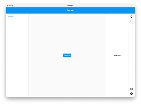 Storybook Flutter Storybookflutter By Kirill Bubochkin Flutter Community Medium