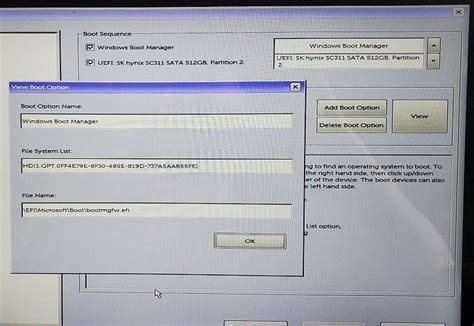 Reset Or Clone UEFI Install Using MBR Partition From External Drive Page Windows Forums