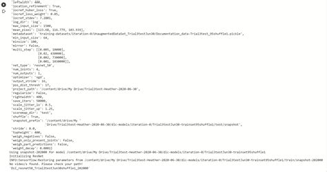 Scannererror Mapping Values Are Not Allowed Issue Deeplabcut Deeplabcut Github